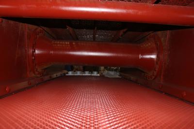 China 10T/H-25T/H Vibrating Sieve Machine 5 Layers Vibro Screen Machine for sale