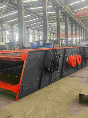 China Revolutionary Circular Motion Screen 10T/H-25T/H Circular Motion Vibrating Screen for sale