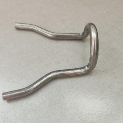 China Cr 18-20% Ni 8-10% Y Forma SS 304 Anclas refractarias Resistencia a la oxidación en venta