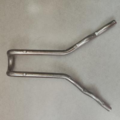 Cina 18-20% Cr Refractory 304 Stainless Wedge Anchors Con ≤ 0,045% P E 8-10% Ni in vendita
