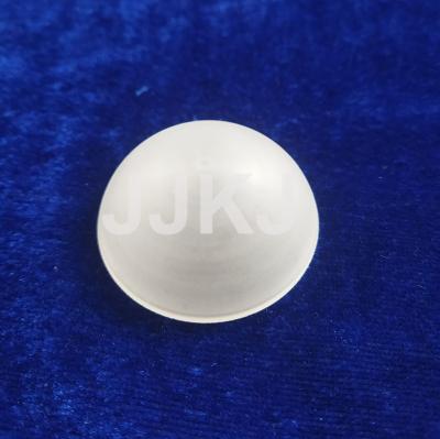 Chine Al2O3 Saphir Dome C Orientation de l'axe Optique Saphir 99,999% Pureté à vendre