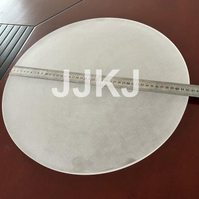 China Dia 400mm Einkristallsafir Unpolierte Optiklinsen aus Saphir zu verkaufen