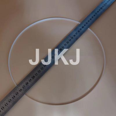 China Diameter 290 mm Safir Optische ring Hardheid 9,0 Safir Eénkristal Te koop