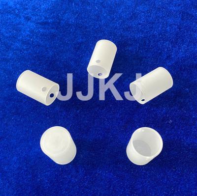 China Alta pureza 99,999% C Eixo A Sapphire Single Crystal Cup Para Laboratório à venda