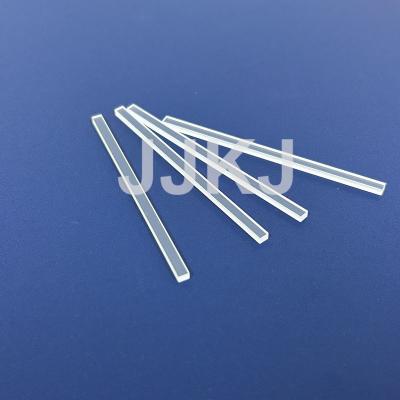 Cina Alta purezza 99,999% grado ottico Al2O3 Sapphire laser buncher dissipatore di calore in vendita