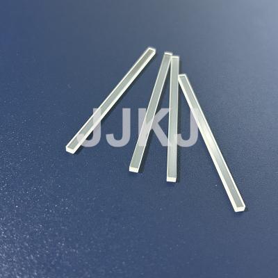 Cina Alta purezza 99,999% grado ottico Al2O3 Sapphire laser buncher dissipatore di calore in vendita