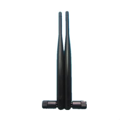 China van de Routeromni WIFI van 2.4G 5.8G Antenne 50 Ohm 2400MHz - 2500MHz-Gepaste connector Te koop