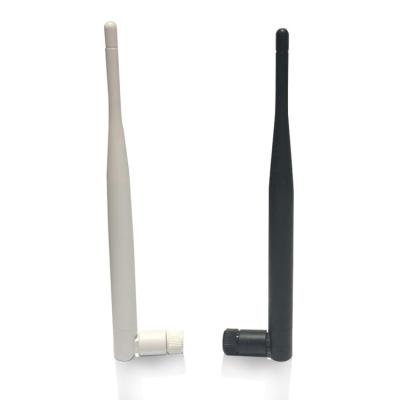 China Long Distance Mobile 5dbi Wifi Antenna 2400MHz - 2500MHz SMA Connector for sale