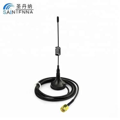 中国 工場価格900/1800mhz 3dbi受動GSMの磁気基礎アンテナ 販売のため