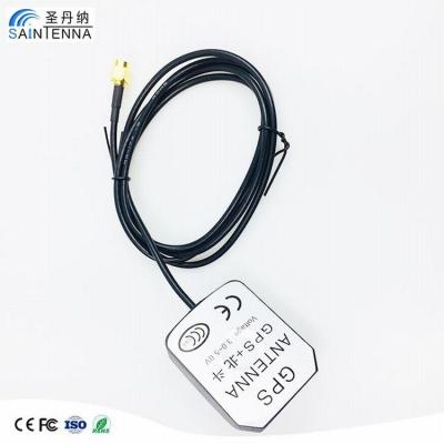 Cina temperatura di stoccaggio di alta efficienza dell'antenna di GPS Glonass dell'automobile 28dbi ampia in vendita
