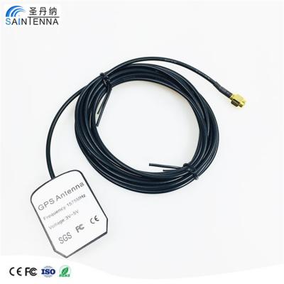 Cina Materia plastica su misura dell'antenna 433MHz 470MHz 850MHz di GPS GLONASS dell'automobile in vendita