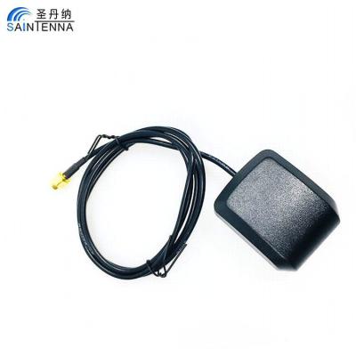 China Car Active GPS Navigation Antenna Customized Gain With SMA Male Connector for sale