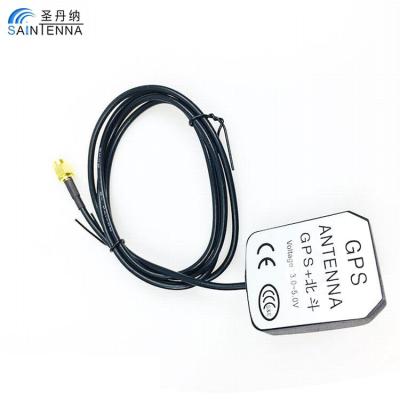 Cina Mini cavo montato su veicolo attivo esterno dell'antenna 28dBi 1500±50mm di GPS in vendita