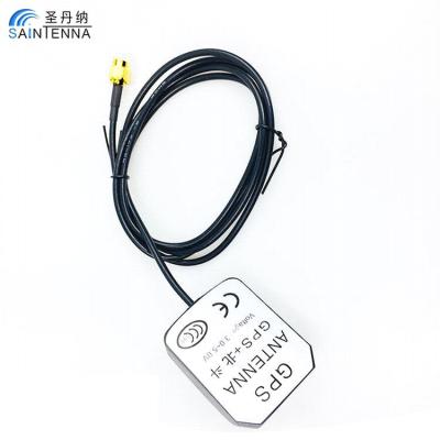 中国 Glonass防水陶磁器GPSの磁気アンテナ28dbiかカスタマイズ可能な利益 販売のため