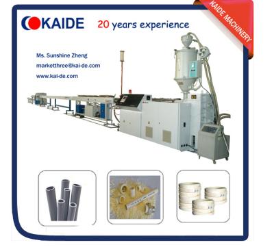 China Polybutylene Pipe/PB Pipe Productiion Line Supplier factoryBASELL PB4267 for sale