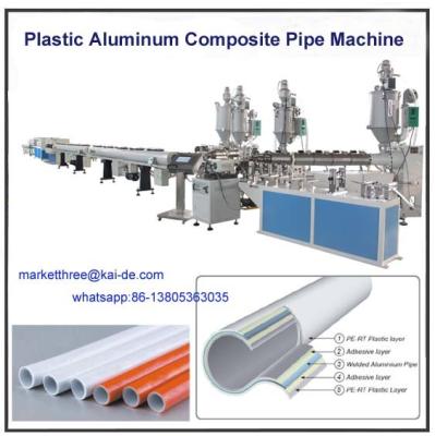 China PPR AL PPR plastic aluminum pipe production line China supplier for sale