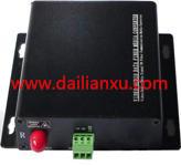 China DLX-RF RS232/422/485 Fiber Optical Modem RS232 RS485 fiber converter RS232 fiber converter RS485 fiber optic transmitter for sale