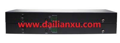 China 16ports FXO/FXS Telephone fiber converter 16ch Telephone PCM fiber optical transmitter and receiver with one Ethernet for sale