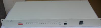 China 75ohm and 120ohm 4E1 PDH with one Ethernet Fiber Optical Transmitter and Receiver 4E1+10/100M Ethernet  PDH multiplexer) for sale