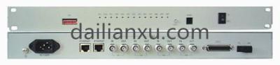 China 75ohm and 120ohm 4E1 PDH with two Ethernet Fiber Optic Transmitter and Receiver 4E1+2 10/100M Ethernet  PDH multiplexer for sale