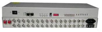 China 75ohm 16E1 PDH with one Ethernet Fiber Optical Transmitter and Receiver 16E1+1ch 10/100M Ethernet PDH optic multiplexer for sale