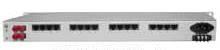 China 120ohm 16E1 PDH with one Ethernet Fiber Optical Transmitter and Receiver 16E1+1ch 10/100M Ethernet PDH optic multiplexer for sale