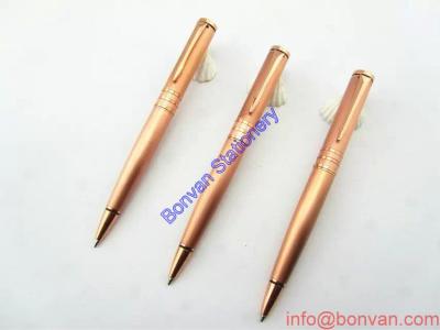China brass metal pen,exclusive metal gift pen,good for promotion gift use for sale