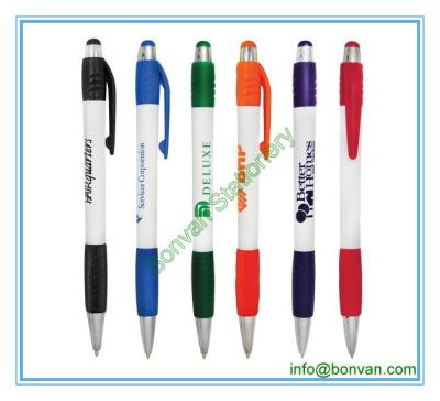 China assorted promotional gift pens,low price with logo printing for sale