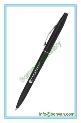 China plastic twist hotel pen,cheap price hotel ball pen for meeting use for sale