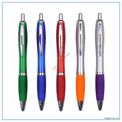 China brand advertising gift plastic pen, company logo recognition pen for sale