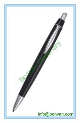 China slogan promotion printed ballpoint pen from china factory for sale