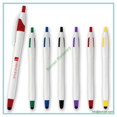 China good design promotional pen,fashion design plastic pen for sale