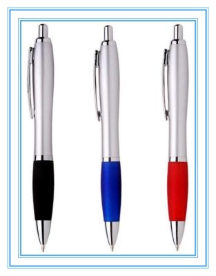 China executive plastic pens, hot selling plastic gift ball pen for sale