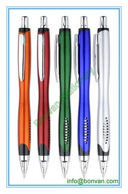 China gift plastic ballpoint pen, advertising promotional plastic pen for sale