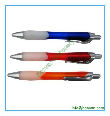 China printed promotional gift ballpen,good printing quality for sale