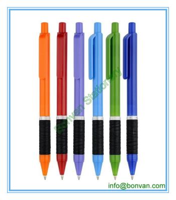 China personalized plastic pen, printed customized gift ballpoint pen for sale