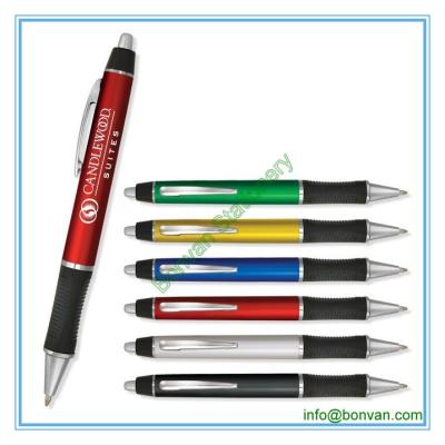 China click promotional gift ball point pen for logo advertising for sale