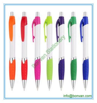 China promotional ink ball pen, plastic ink ball pen from china for sale