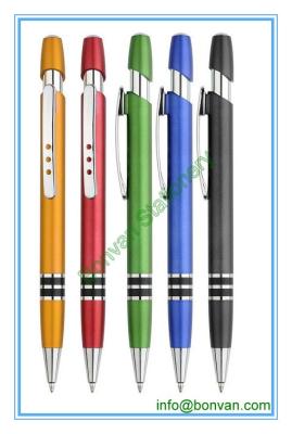China Retractable advertising pen,Retractable advertising ball point pen for sale