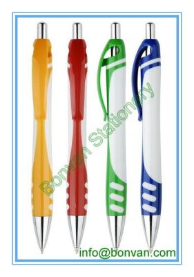 China retractable fashion gift promotional ballpen for sale