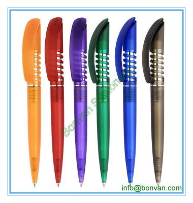 China fashion promotional gift ink pen, deluxe slogan ball pen for sale