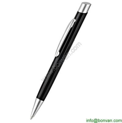 China click novel promotional advertising metal ballpoint pen for sale
