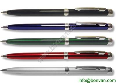 China premium advertising gift metal ballpoint pen for sale