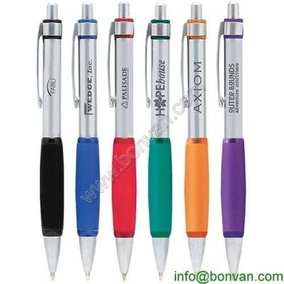 China half metal gift metal ballpoint pen, logo branded metal pen for sale