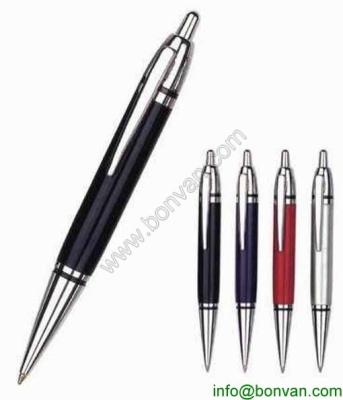 China novel metal promotional pen, novel metal gift ball pen for sale