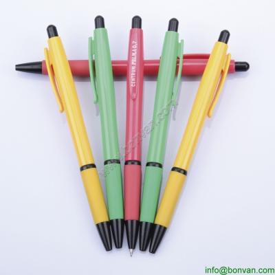 China gift ball pen,economic advertising slogan ball pen,low price slogan pen for sale