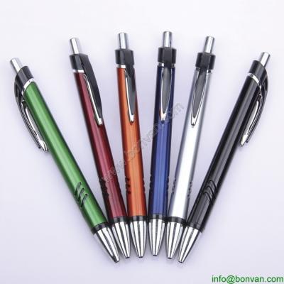 China plastic pen, advertising promo elegant plastic gift pen,click style for sale