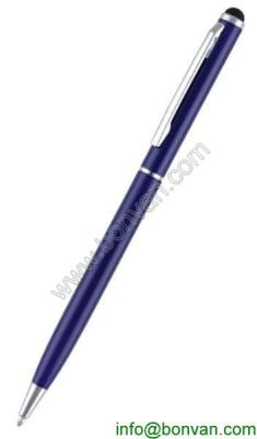 China gift pen,hotel ballpen promotional logo printing,promotional phone screen touch pen for sale