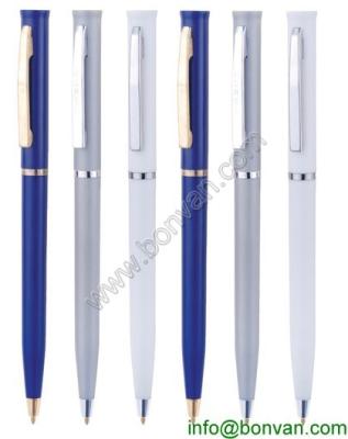 China hotel twist promotion ball pen,simple regular use hotel ball pen for sale
