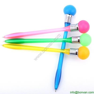 China gift pen,flash light gift pen,kids gift promotional light pen for sale